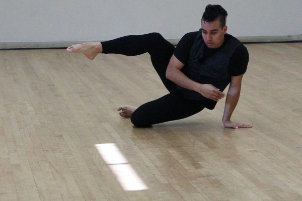 Cuauhtémoc Peranda – Dance | As Us